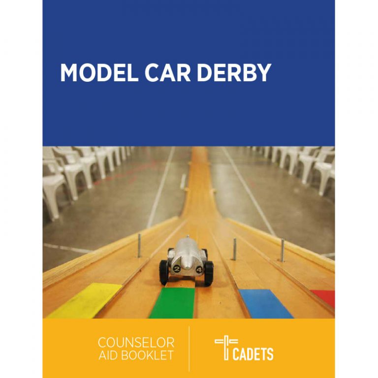 Model Car Derby – Shop Cadets