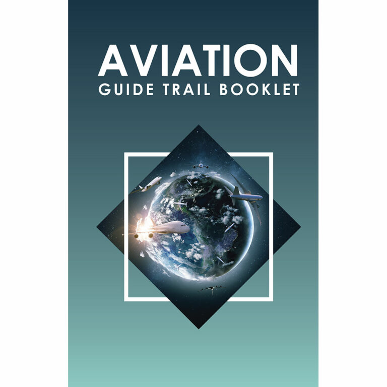 Aviation Guide Trail Booklet – Shop Cadets