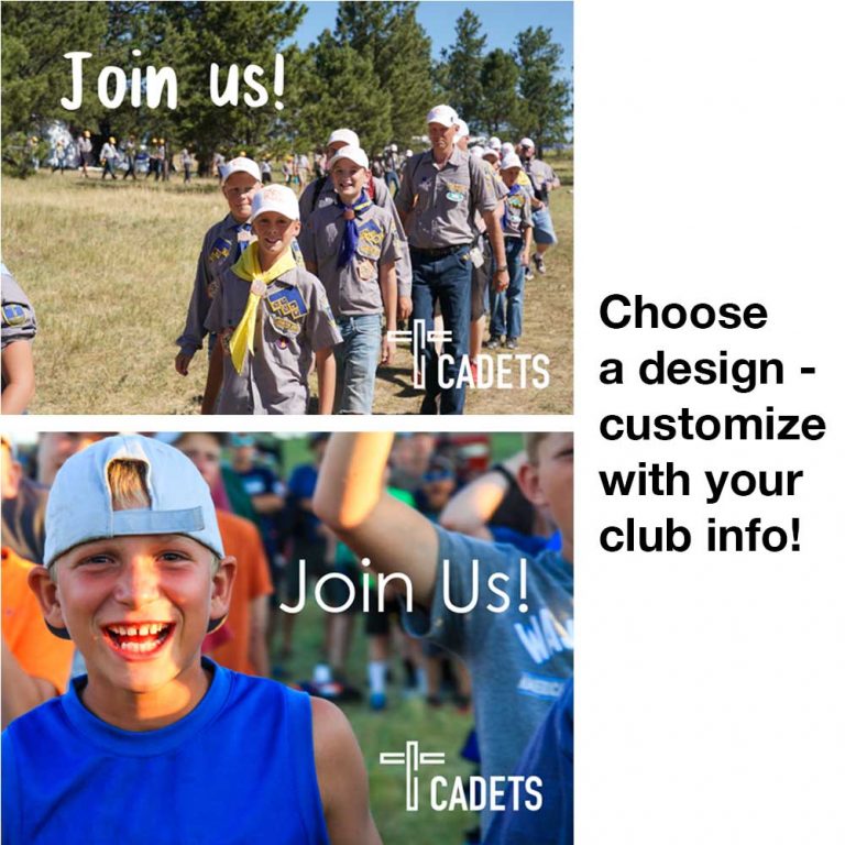 Christian Cadet Clubs – Shop Cadets