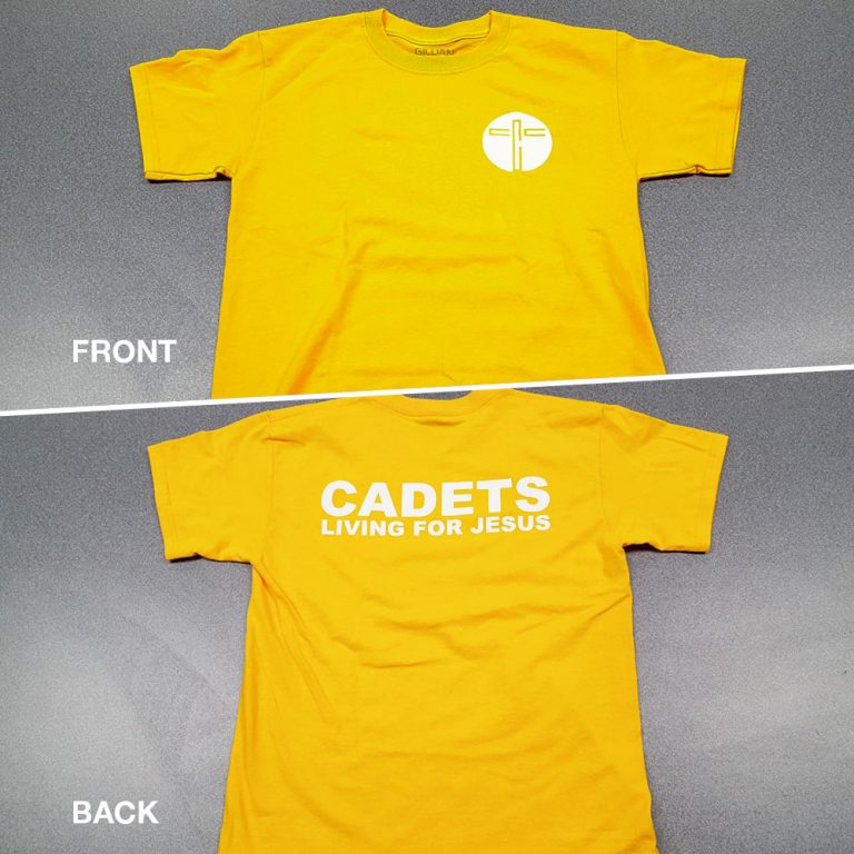 Shop Cadets – Official CANADA Store of the Calvinist Cadet Corps