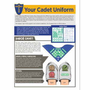 Your Cadet Uniform – Shop Cadets